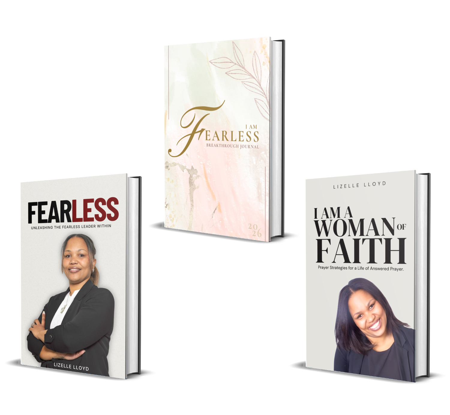 Combo Package – Women of Faith